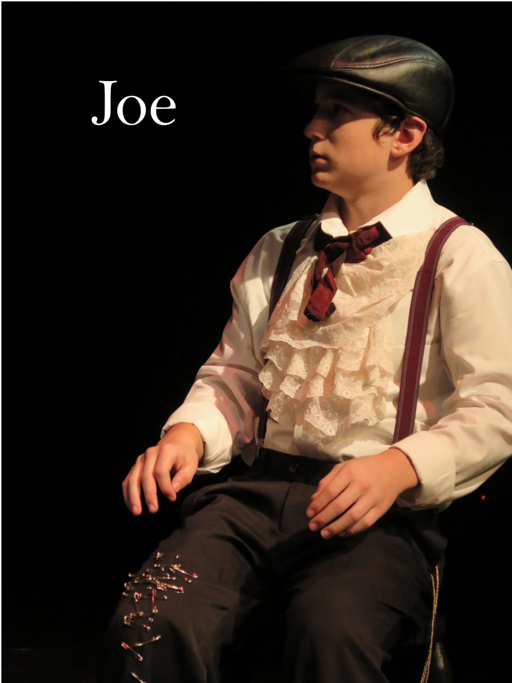 POE Cast Interview: Joe Francis - Mill Mountain Theatre