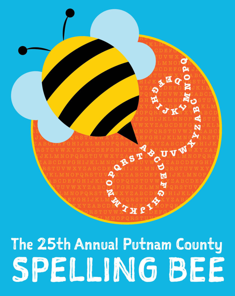 Spelling bee Mill Mountain Theatre