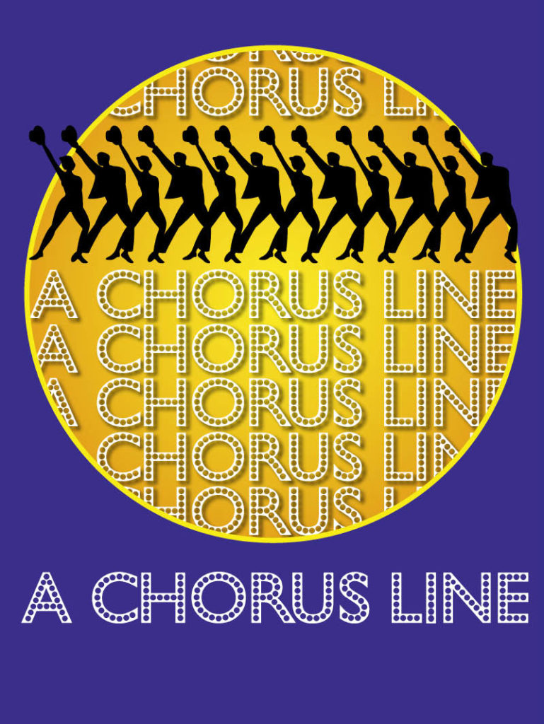 A Chorus Line - Mill Mountain Theatre