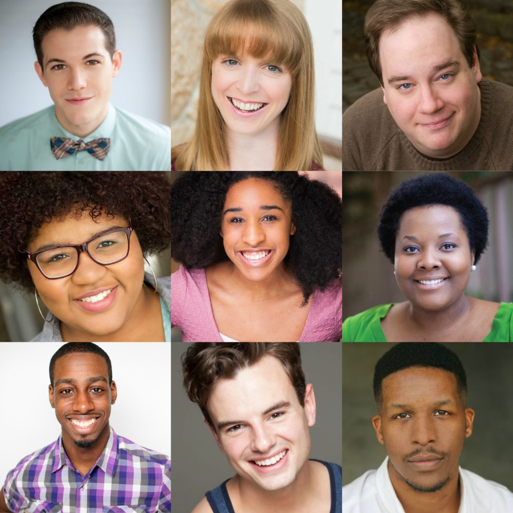 Actor Spotlight on Little Shop Of Horrors Performers - Mill Mountain ...