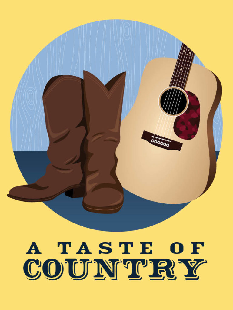 A Taste of Country - Mill Mountain Theatre