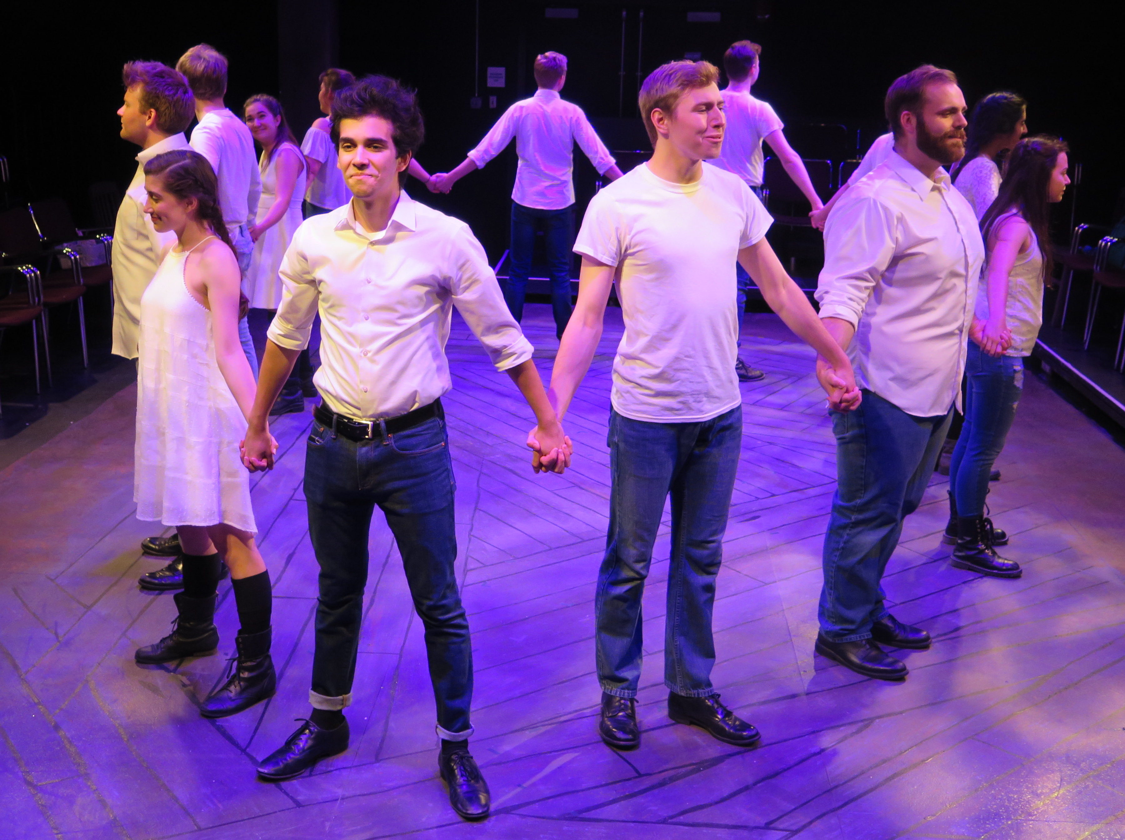 Apprenticeship — Mill Mountain Theatre