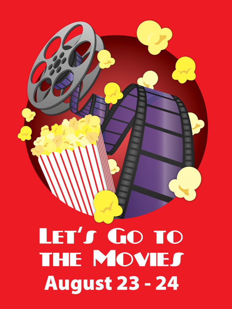 Let’s Go To The Movies - Mill Mountain Theatre