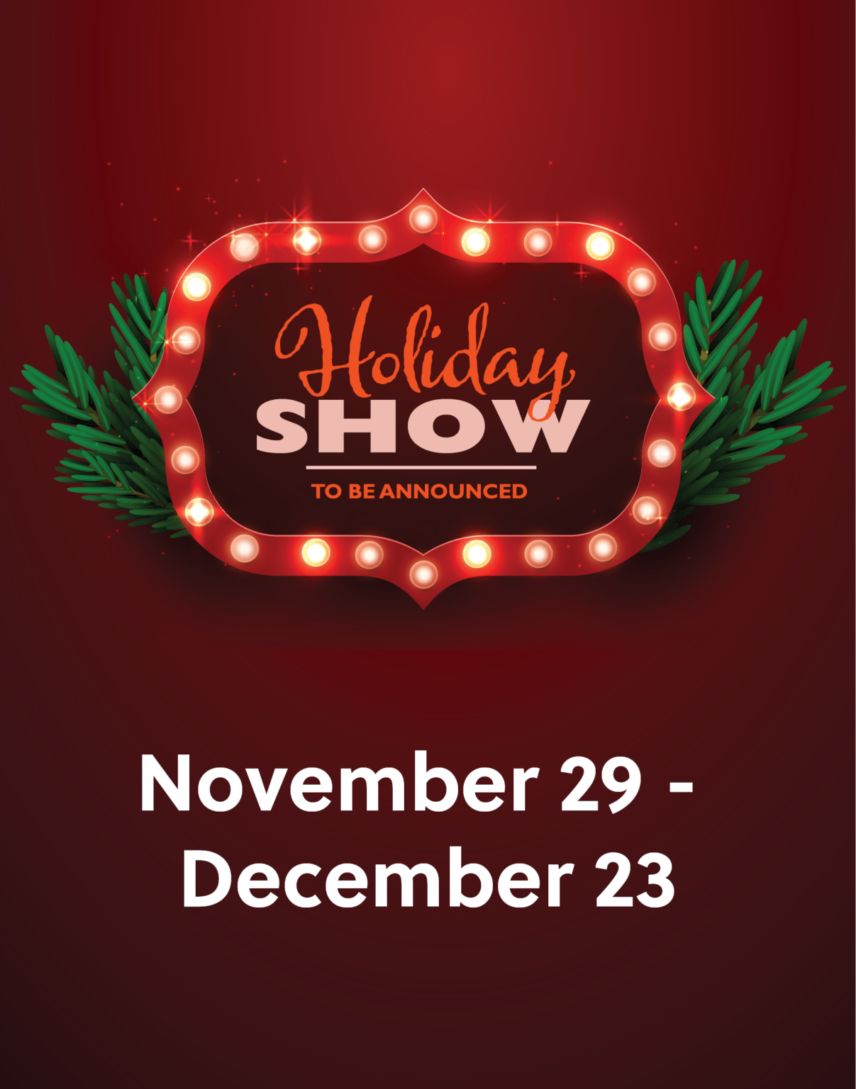 Shows — Mill Mountain Theatre