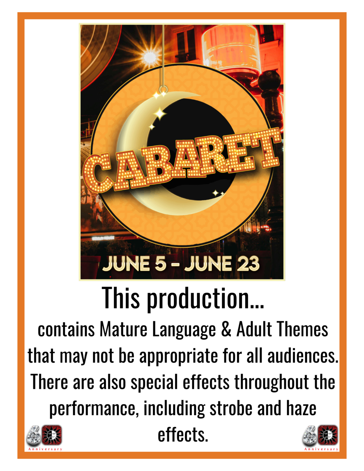 Cabaret - Mill Mountain Theatre