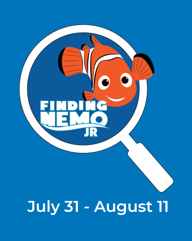 Disney’s Finding Nemo Jr. - Mill Mountain Theatre